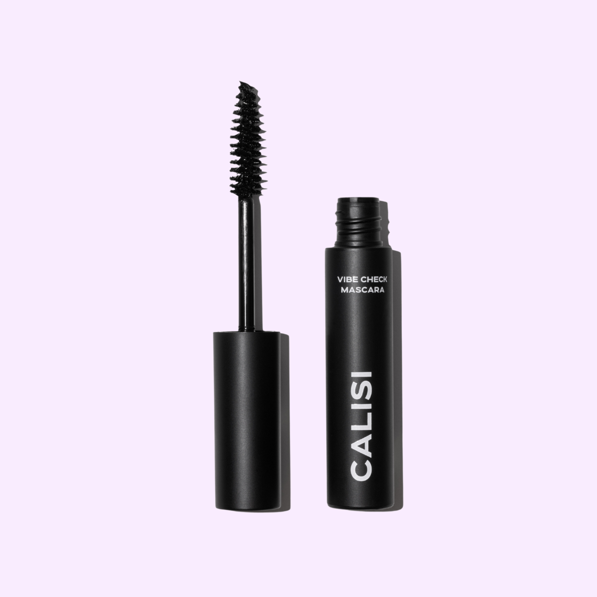 VIBE CHECK MASCARA Black Tubing Mascara Perfect for Calisi Curler ...