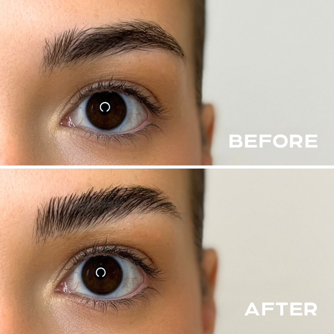 BROW FLOW 48-Hour Liquid Brow Gel for Long-Lasting, Flawless Brows ...
