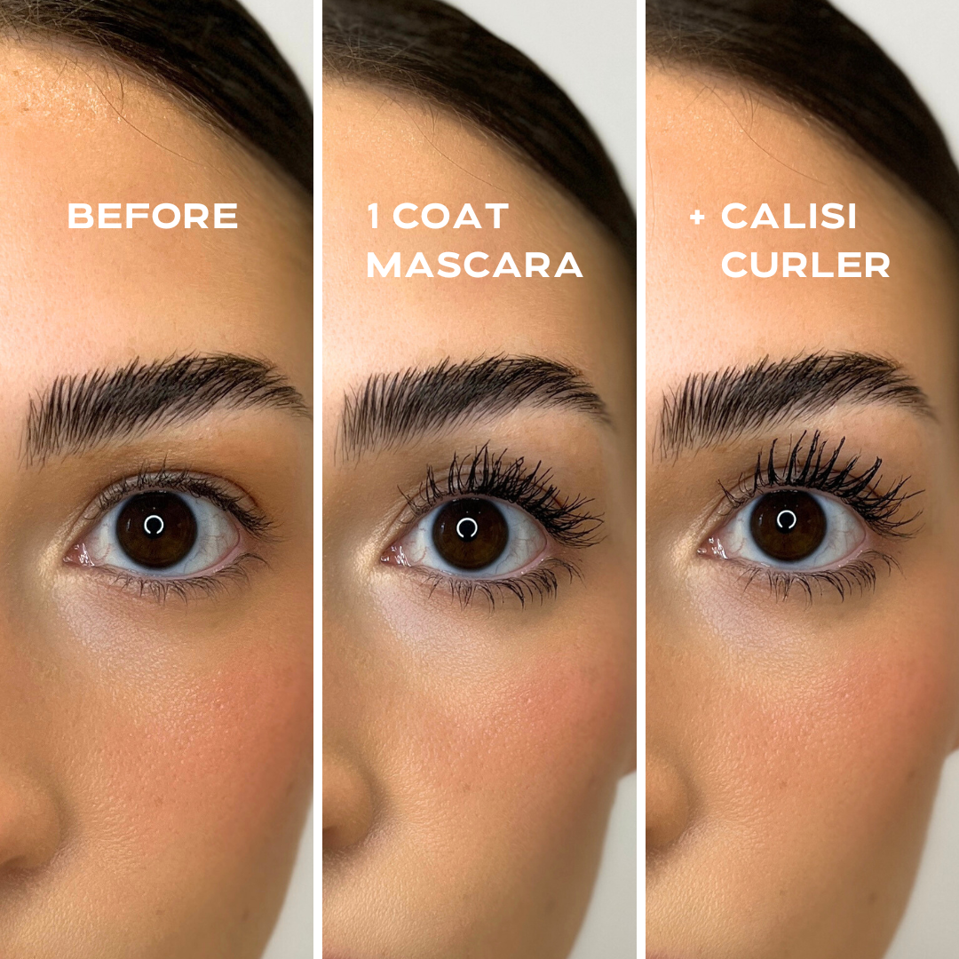 VIBE CHECK MASCARA Black Tubing Mascara Perfect for Calisi Curler ...