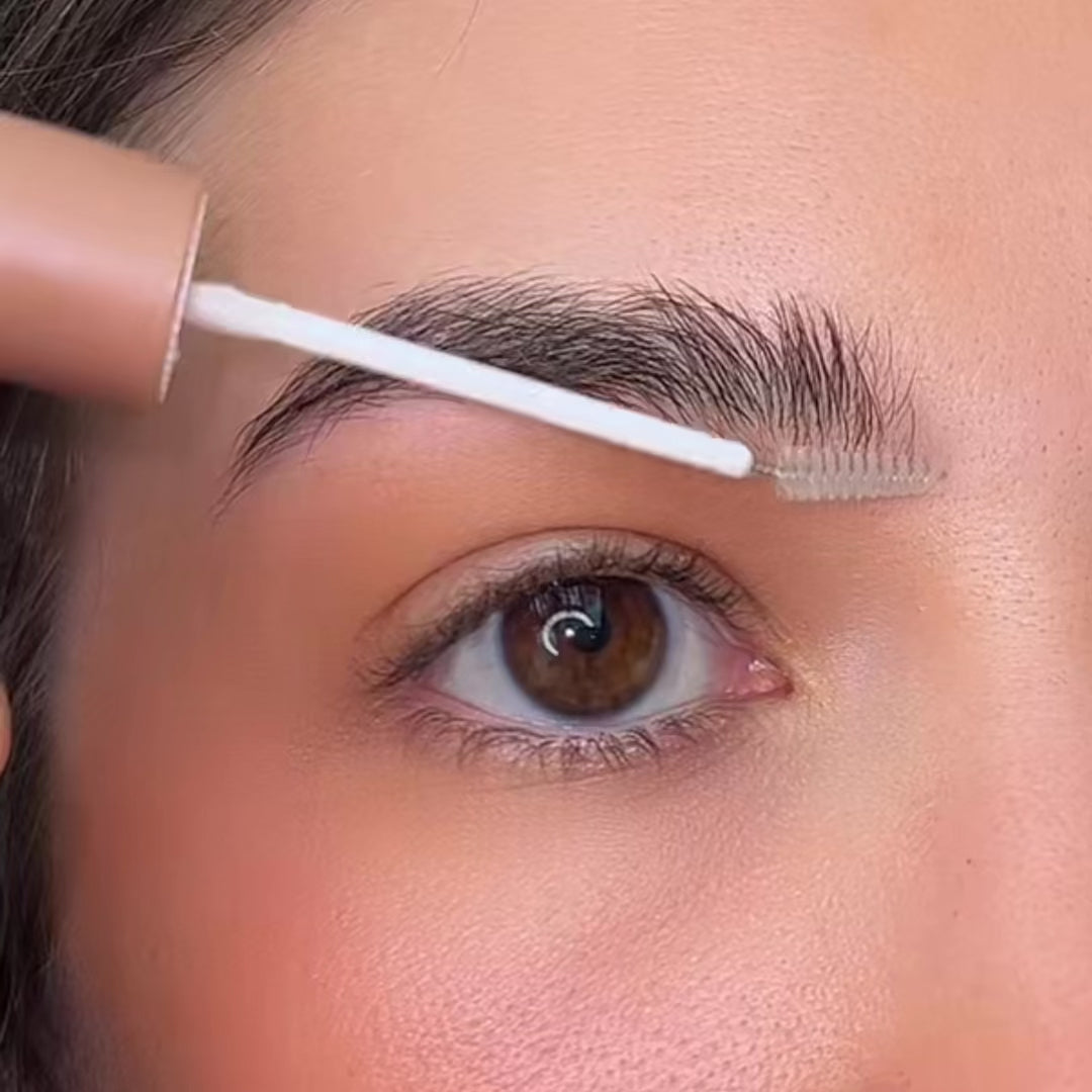 BROW FLOW 48-Hour Liquid Brow Gel for Long-Lasting, Flawless Brows ...