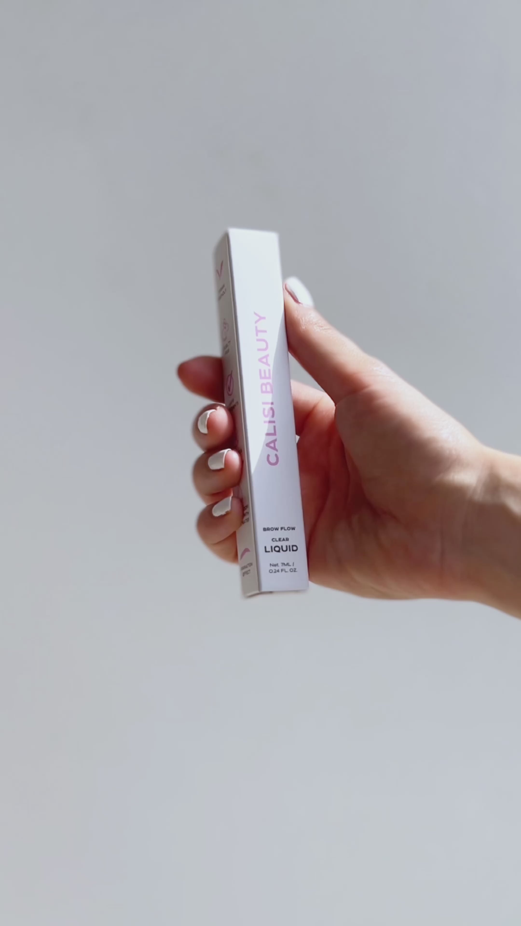 BROW FLOW 48-Hour Liquid Brow Gel for Long-Lasting, Flawless Brows ...